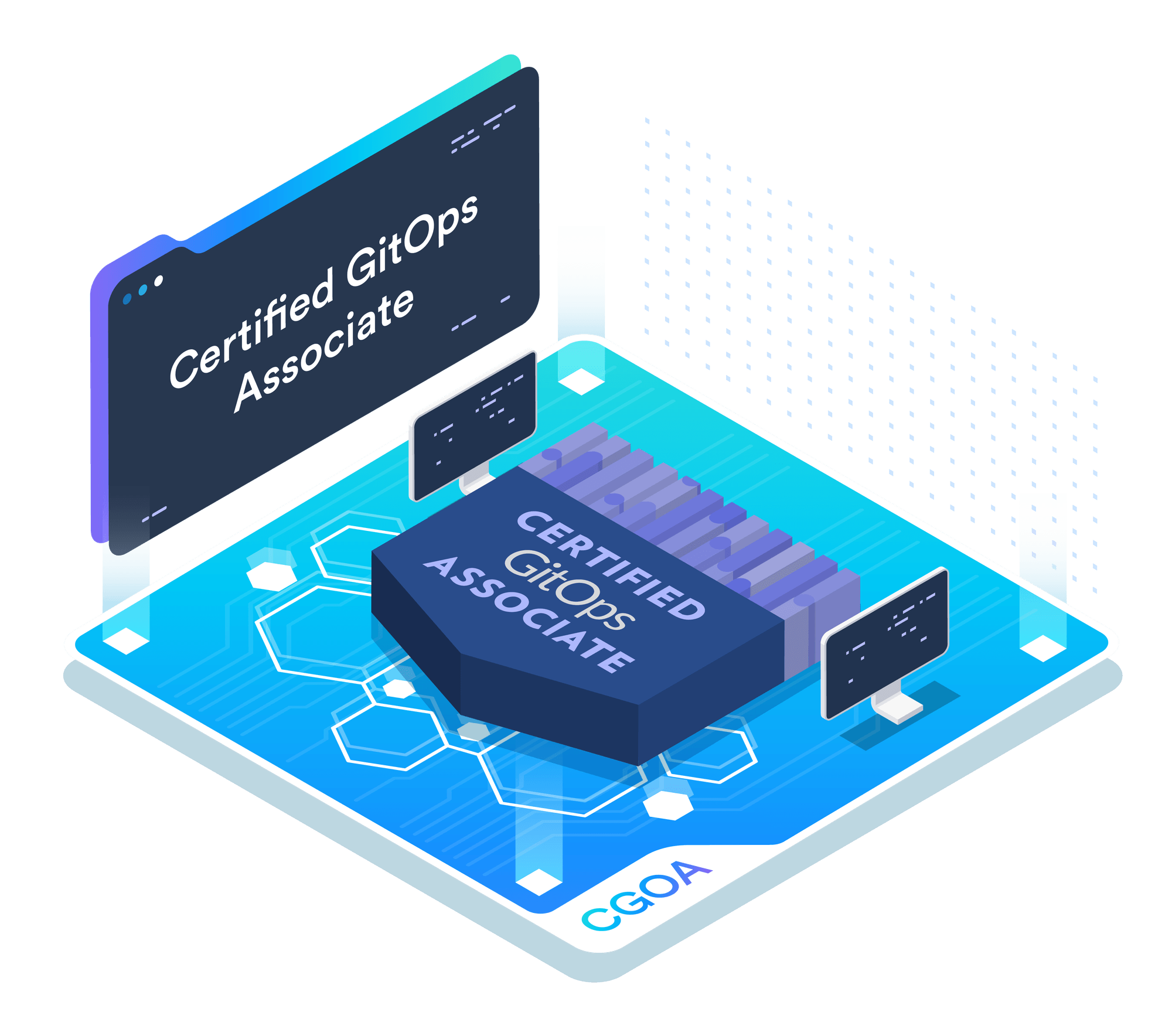 Prep Course - GitOps Certified Associate (CGOA) Course | KodeKloud